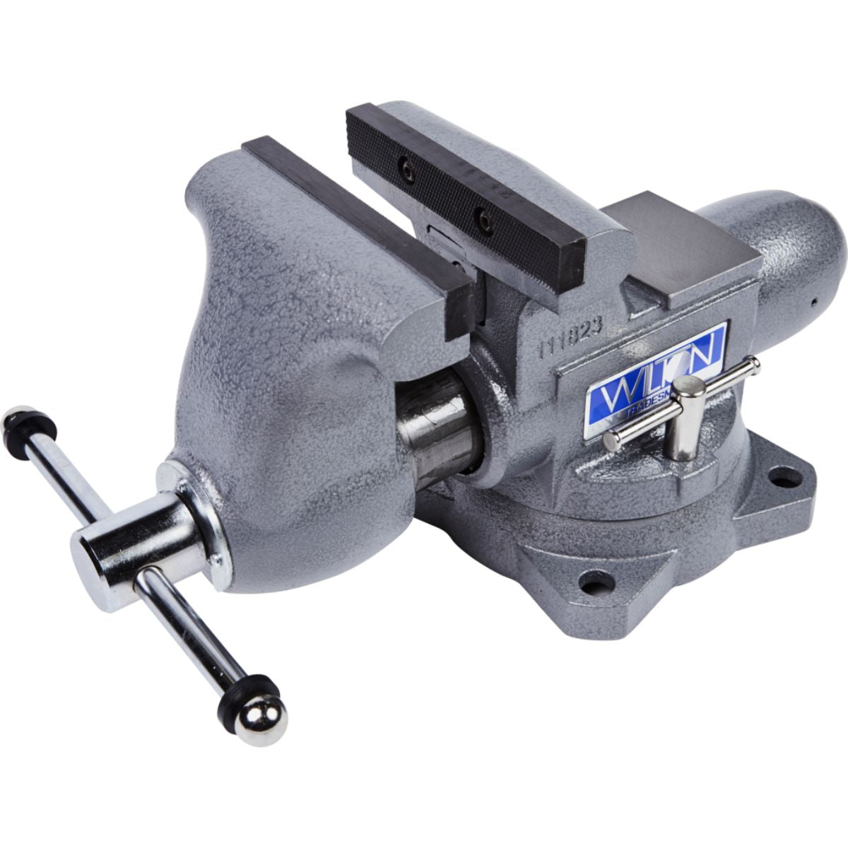6-1/2" Wilton Tradesman Bullet Vise – Badass Workbench