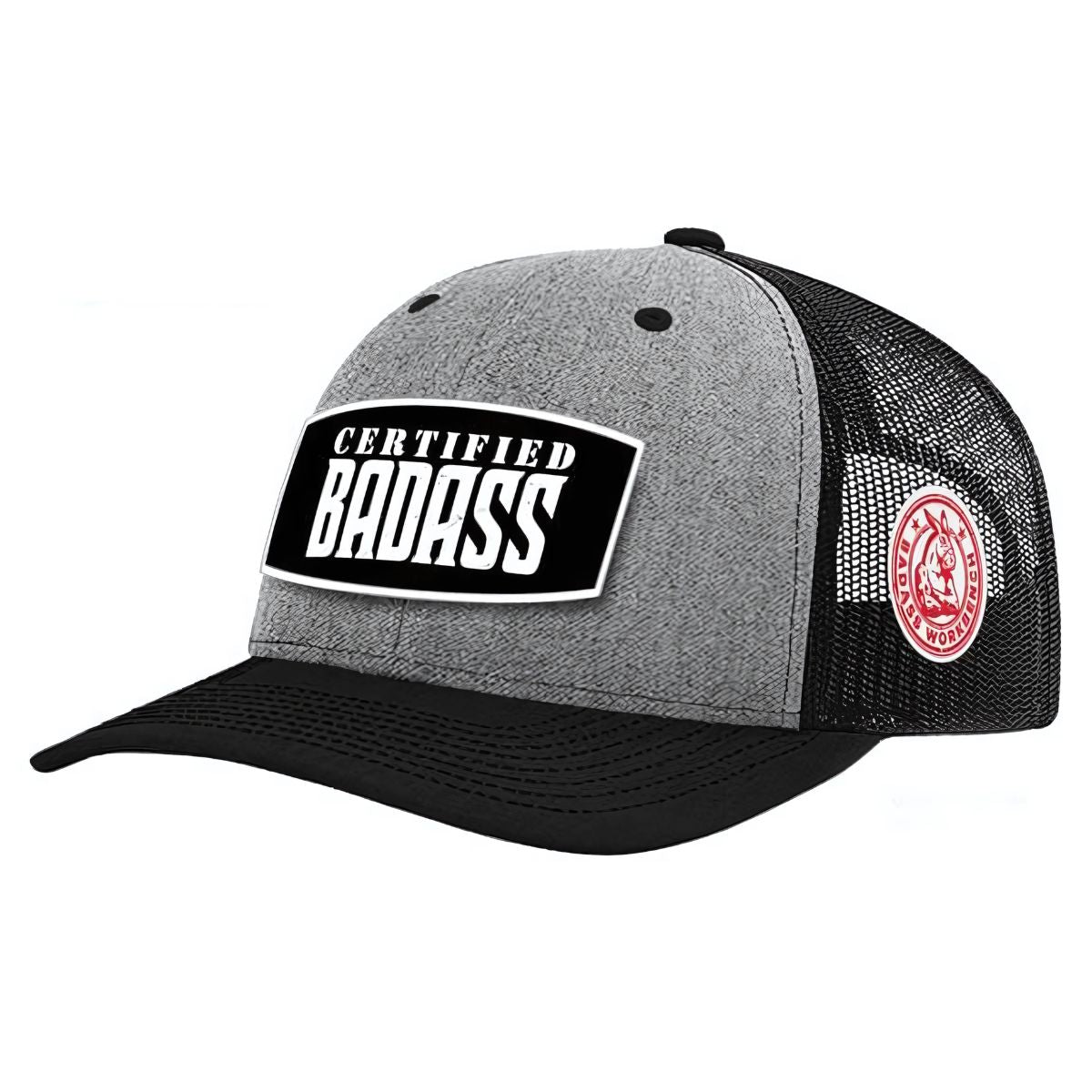 Certified Badass Hat – Badass Workbench
