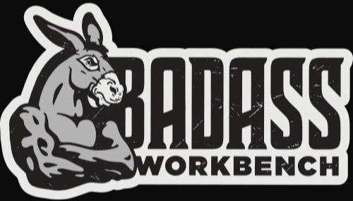 Horizontal Offset Bracket for Safety Netting – Badass Workbench